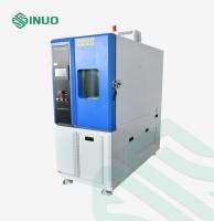 China IEC60068 Environmental Testing Temperature Humidity Chamber 408L Capacity with Energy Efficient Cooling System for sale