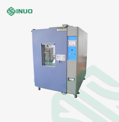 China 1000L High Low Temperature Humidity Chamber -70℃ to 200℃ with 7-inch Touch Controller for Environmental Testing for sale