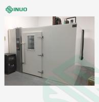 China IEC60068-2-78 Programmable Constant Temperature Humidity Test Chamber 4.5m3 for sale