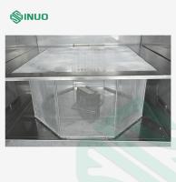 China IEC 60086-4 Battery Fire Exposure Test Machine with 800x700x700mm Chamber and 10m Remote Control for sale