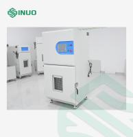 China IEC 60086-4 Battery Fire Exposure Test Machine with 800x700x700mm Chamber and 10m Remote Control for sale