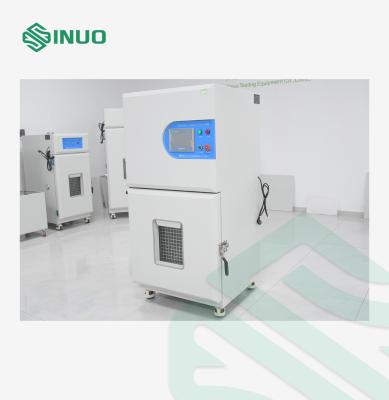 China IEC 60086-4 Battery Fire Exposure Test Machine with 800x700x700mm Chamber and 10m Remote Control for sale