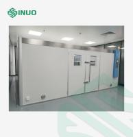 China IEC60068 Walk-in Temperature Humidity Test Chamber 4500L 380V 8KW for sale