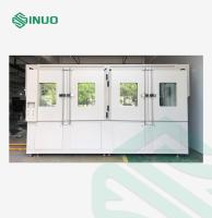 China IEC60068 Walk-in Temperature Humidity Test Chamber 4500L 380V 8KW for sale