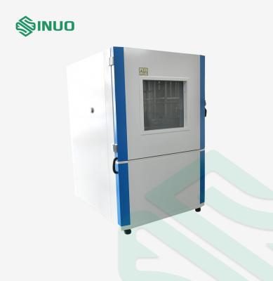 China EN 364 Sand and Dust Test Chamber 1000L for Electronic Product Testing for sale