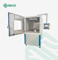 China EN 364 Sand and Dust Test Chamber 1000L for Electronic Product Testing for sale