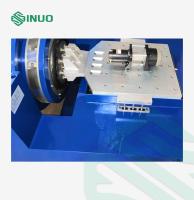 China ISO 16750-3 Commercial Vehicle Engine Electromagnetic Vibration Testing System for sale