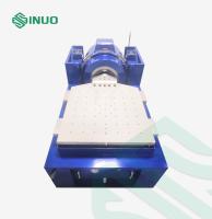 China ISO 16750-3 Commercial Vehicle Engine Electromagnetic Vibration Testing System for sale