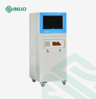 China ISO 16750-3 Commercial Vehicle Engine Acceleration Shock Test System for sale