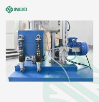 China ISO 16750-3 Commercial Vehicle Engine Acceleration Shock Test System for sale