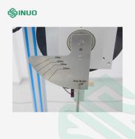 China High Energy Pendulum Hammer Impact Test Apparatus 2J to 20J for Charging Station for sale