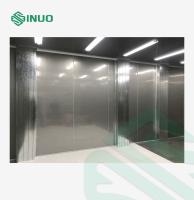 China IEC60068-2-30 Walk-in Constant Temperature Humidity Test Chamber 6.8m³ -50 to 180°C for sale