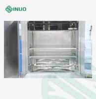 China 408L Environmental Testing Temperature Humidity Chamber -40°C to +180°C Range with 20-98% RH Control for sale