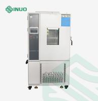 China 408L Environmental Testing Temperature Humidity Chamber -40°C to +180°C Range with 20-98% RH Control for sale