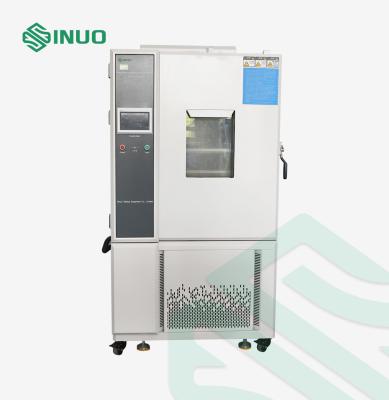 China 408L Environmental Testing Temperature Humidity Chamber -40°C to +180°C Range with 20-98% RH Control for sale