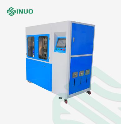China EV Plug Mechanical Lock Endurance Test Machine 150kg IEC 62196-3 for sale