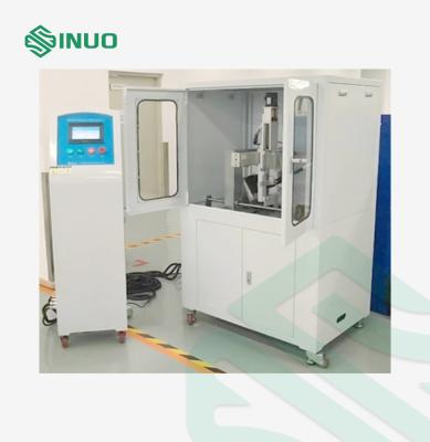 China EV Plug Electronic Lock Test Machine Connector Testing Equipment 50N 50mm for sale