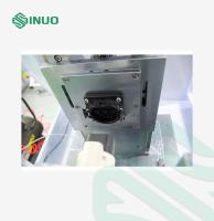 China EV Plug Electronic Lock Test Machine Connector Testing Equipment 50N 50mm for sale