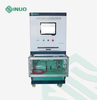 China IEC 62196-2 EV Connector Short-Time Current Withstand Test System for sale