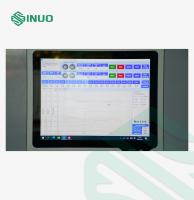 China IEC 62196-2 EV Connector Short-Time Current Withstand Test System for sale
