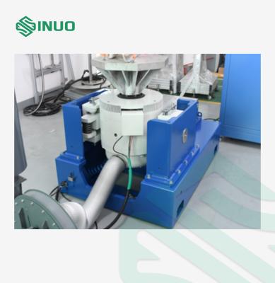 China Vertical Sine Vibration Test System 1000N 25mm EV Battery Testing Equipment for sale