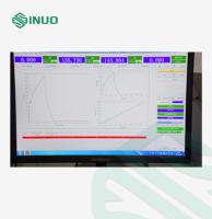 China 10kN Tensile Testing Equipment With High And Low Temperature Test Chamber for sale