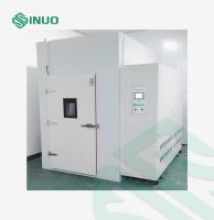 China 18m³ Walk-in Constant Temperature and Humidity Test Chamber IEC60068-2-30 380V 25KW for sale