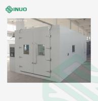 China 18m³ Walk-in Constant Temperature and Humidity Test Chamber IEC60068-2-30 380V 25KW for sale