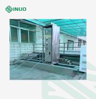 China ISO20653 Outdoor ESS System IPX5 Waterproof Spray Test System for sale