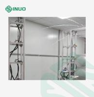 China IPX5 Waterproof Testing Spray Test System For Charging Station IEC 60529 for sale