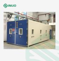 China Automotive Solar Simulation Radiation Test System 500-1200W/m2 IEC 60904-9 for sale