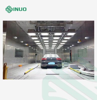 China Automotive Solar Simulation Radiation Test System 500-1200W/m2 IEC 60904-9 for sale