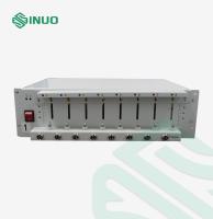 China High Precision Lithium Ion Battery Cell Testing Equipment 5V 240A 2 Channel for sale
