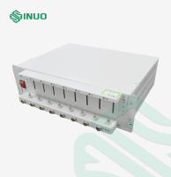 China High Precision Lithium Ion Battery Cell Testing Equipment 5V 240A 2 Channel for sale