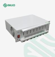 China High Precision Lithium Ion Battery Cell Testing Equipment 5V 240A 2 Channel for sale