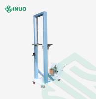 China EVSE IK Impact Test Pendulum Hammer Apparatus 1J to 20J IEC60068-2-75 for sale