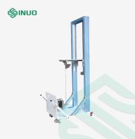 China EVSE IK Impact Test Pendulum Hammer Apparatus 1J to 20J IEC60068-2-75 for sale