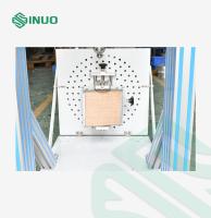 China EVSE IK Impact Test Pendulum Hammer Apparatus 1J to 20J IEC60068-2-75 for sale