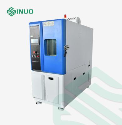 China Temperature and Humidity Chamber 80L -40 to 150C 20 to 98%RH for Cold Heat Humidity Dryness Testing for sale