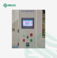 China 1m³ Compound Salt Spray Test System Environmental Test Chamber ISO 16750-4 for sale