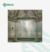 China 1m³ Compound Salt Spray Test System Environmental Test Chamber ISO 16750-4 for sale