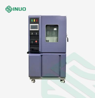 China High Low Temperature Humidity Chamber 150L IEC60068-2-78 -70 to 150C for sale