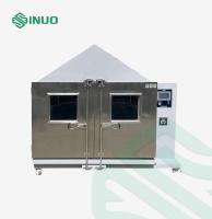 China ISO 16750-4 Compound Salt Spray Test Chamber SN8810C-1m³ with 1000×1000×1000mm Test Volume and 80kg Load Capacity for sale