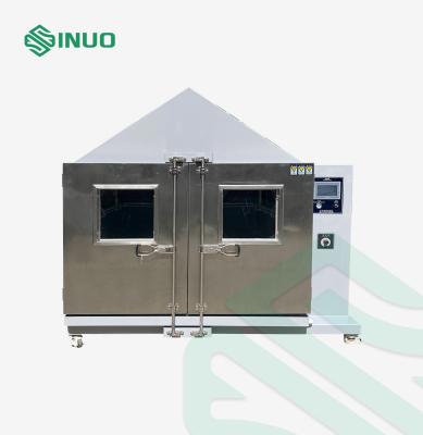 China ISO 16750-4 Compound Salt Spray Test Chamber SN8810C-1m³ with 1000×1000×1000mm Test Volume and 80kg Load Capacity for sale