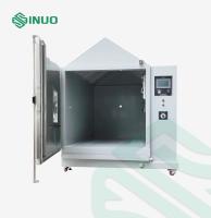 China ISO 16750-4 Compound Salt Spray Test Chamber SN8810C-1m³ with 1000×1000×1000mm Test Volume and 80kg Load Capacity for sale