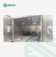 China ISO 16750-4 Compound Salt Spray Test Chamber SN8810C-1m³ with 1000×1000×1000mm Test Volume and 80kg Load Capacity for sale