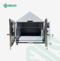 China ISO 16750-4 Compound Salt Spray Test Chamber SN8810C-1m³ with 1000×1000×1000mm Test Volume and 80kg Load Capacity for sale
