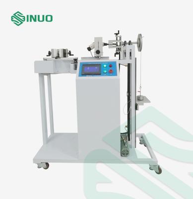 China EV Charging Station Cable Anchorage Pull Force Torque Test Apparatus 160N-500N 0.6-16.3Nm for sale