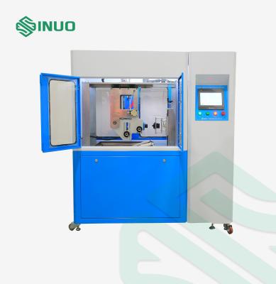 China Electric Vehicle Plug Mechanical Lock Endurance Test Equipment IEC62196-1 150mm Stroke for sale