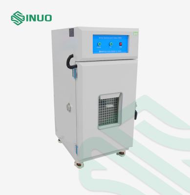 China UN38.3 Battery Explosion-proof Test Chamber 864L Temperature Control 0-85°C for sale